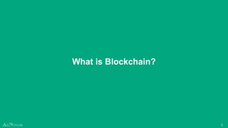 Blockchain fundamentals | PPT
