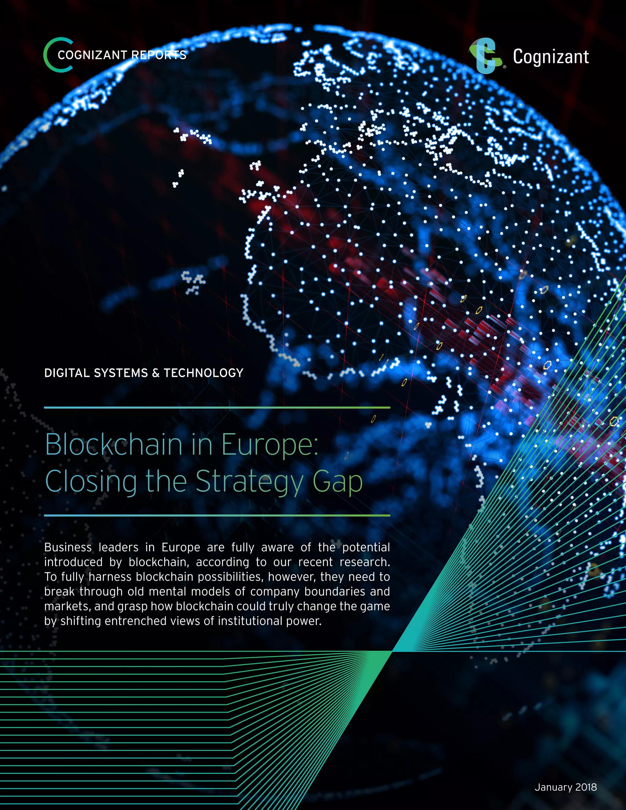Blockchain in Europe: Closing the Strategy Gap | PDF
