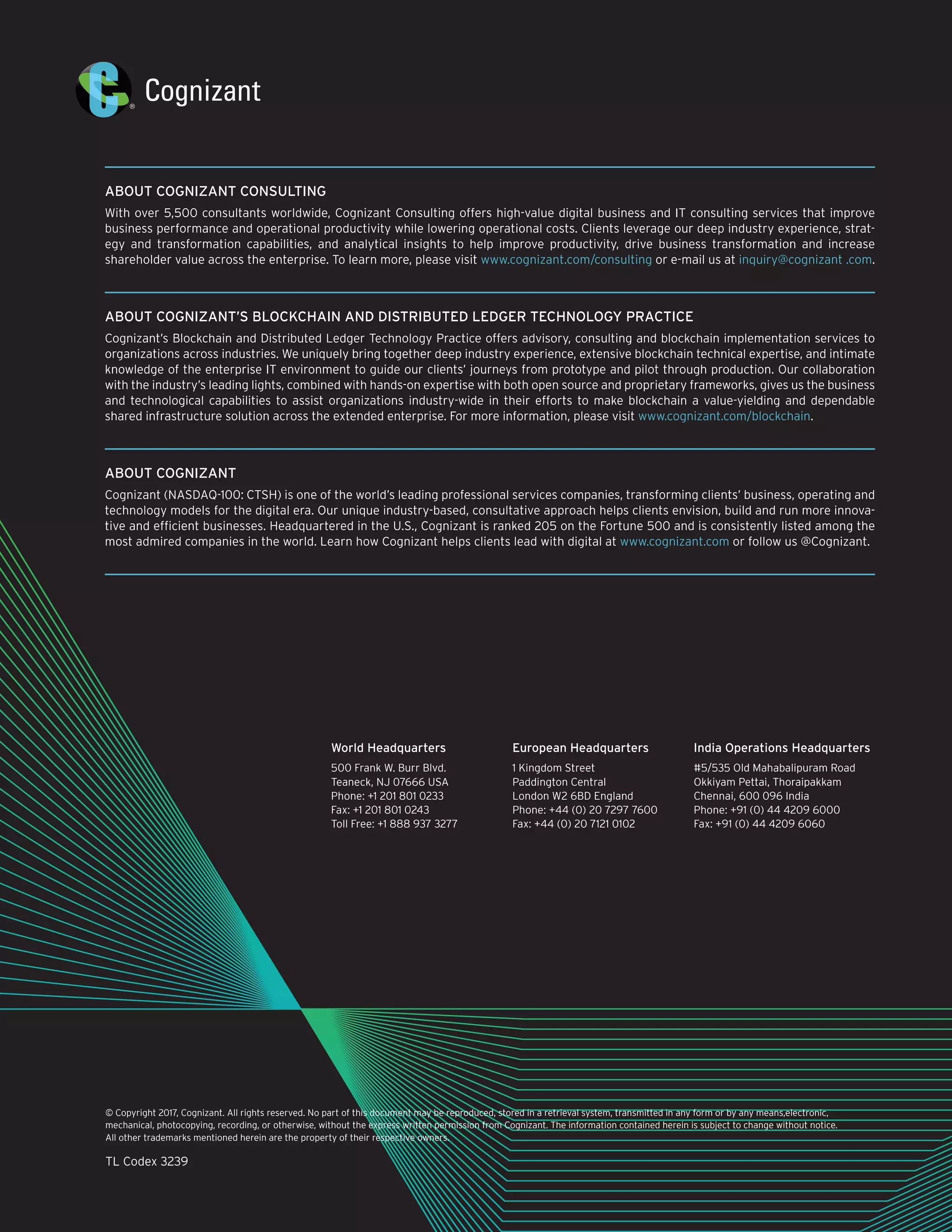 Blockchain in Manufacturing: Enhancing Trust, Cutting Costs and Lubricating Processes across the ...