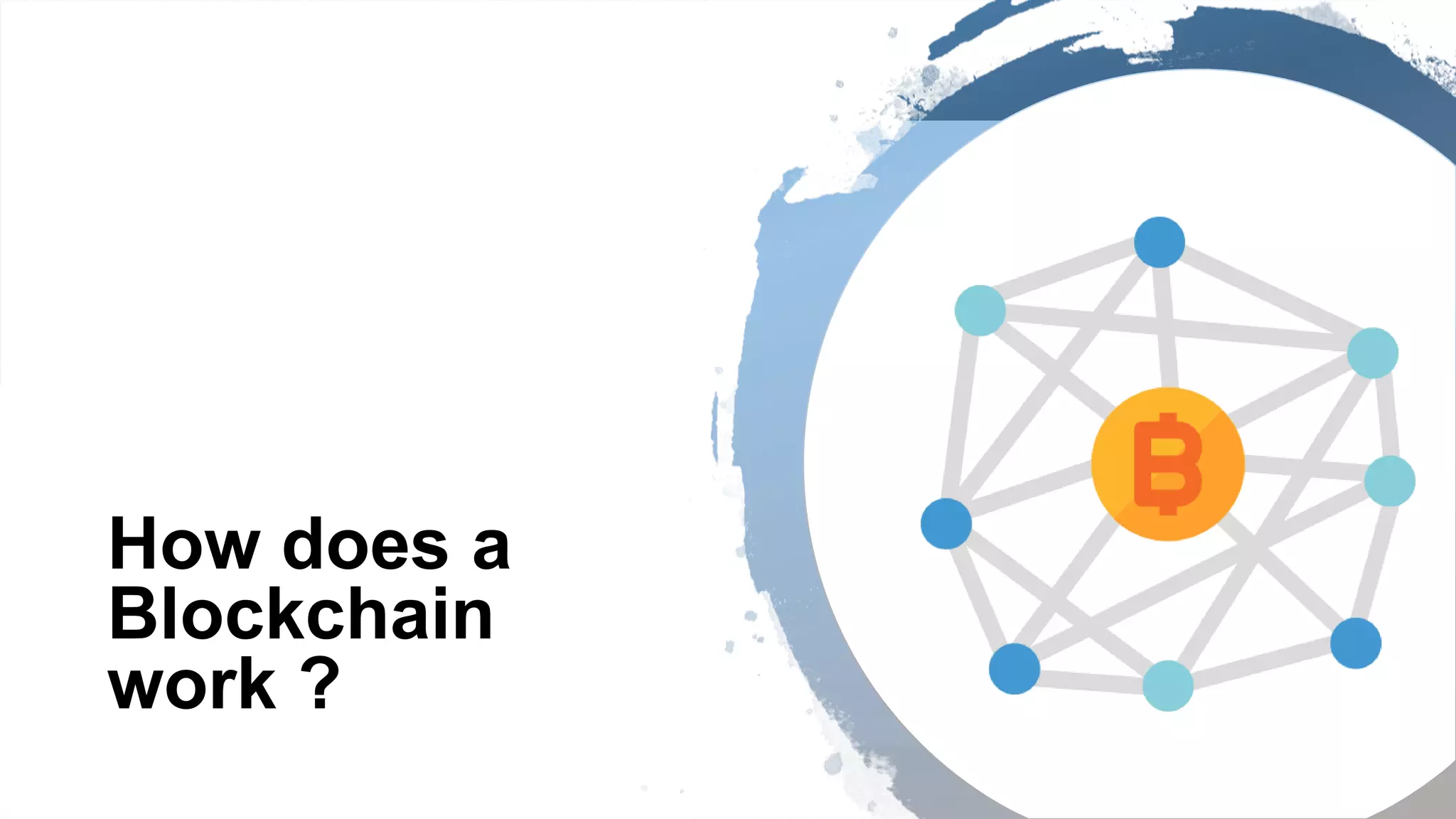 Blockchain for kids kmitl science days | PPTX