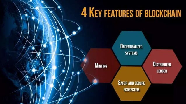 Blockchain for kids kmitl science days | PPTX