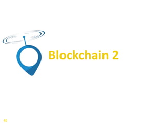 Blockchain explained (Technology running Bitcoin) | PPT