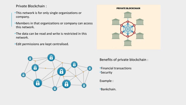 Blockchain ppt | PPT