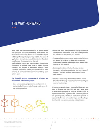 Blockchain revolution | PDF