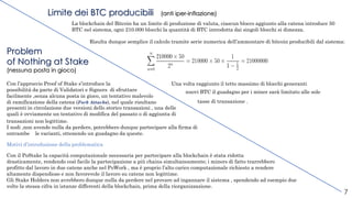 Blockchain: Analisi Introduttiva ai meccanismi di sicurezza nelle nuove ...