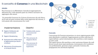 Blockchain: Analisi Introduttiva ai meccanismi di sicurezza nelle nuove ...