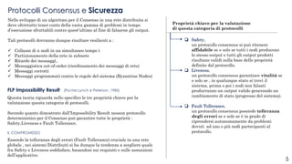 Blockchain: Analisi Introduttiva ai meccanismi di sicurezza nelle nuove ...