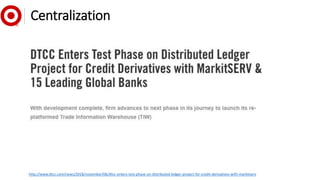 Blockchain target-share | PPTX