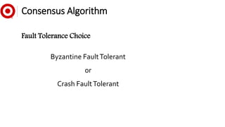 Blockchain target-share | PPT