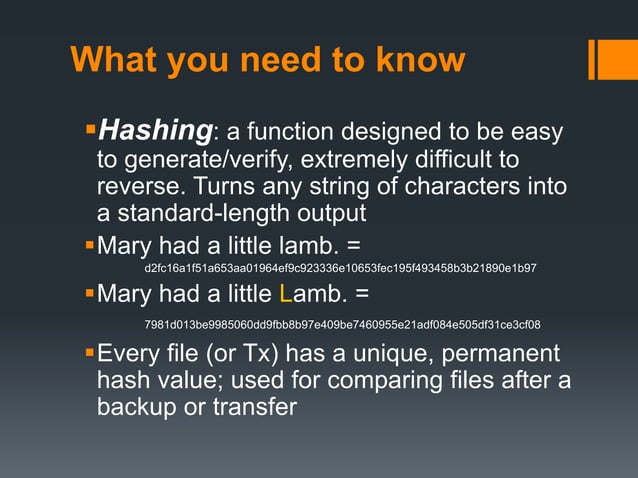 Blockchain for Land Records and Real Estate