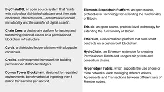 Blockchain | PDF | Internet | Computing