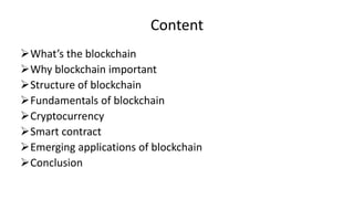 BlockChain (1).pptxbhbhbhhbhjbhbhgghbhjbhhg | PPT