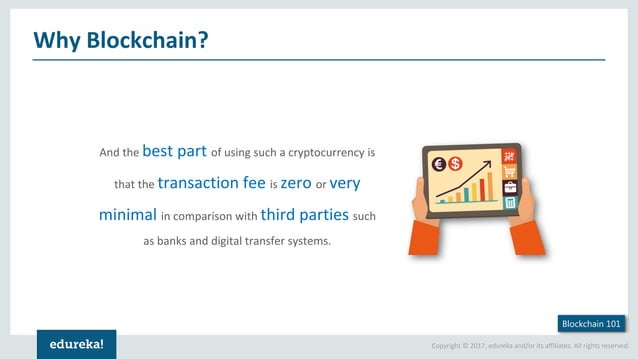 Blockchain 101 | Blockchain Tutorial | Blockchain Smart Contracts | Blockchain Training ...