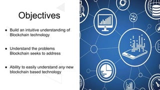 Fundamentals of Blockchain Technology | PPTX