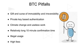 Fundamentals of Blockchain Technology | PPTX