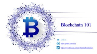 Blockchain 101 | PPT