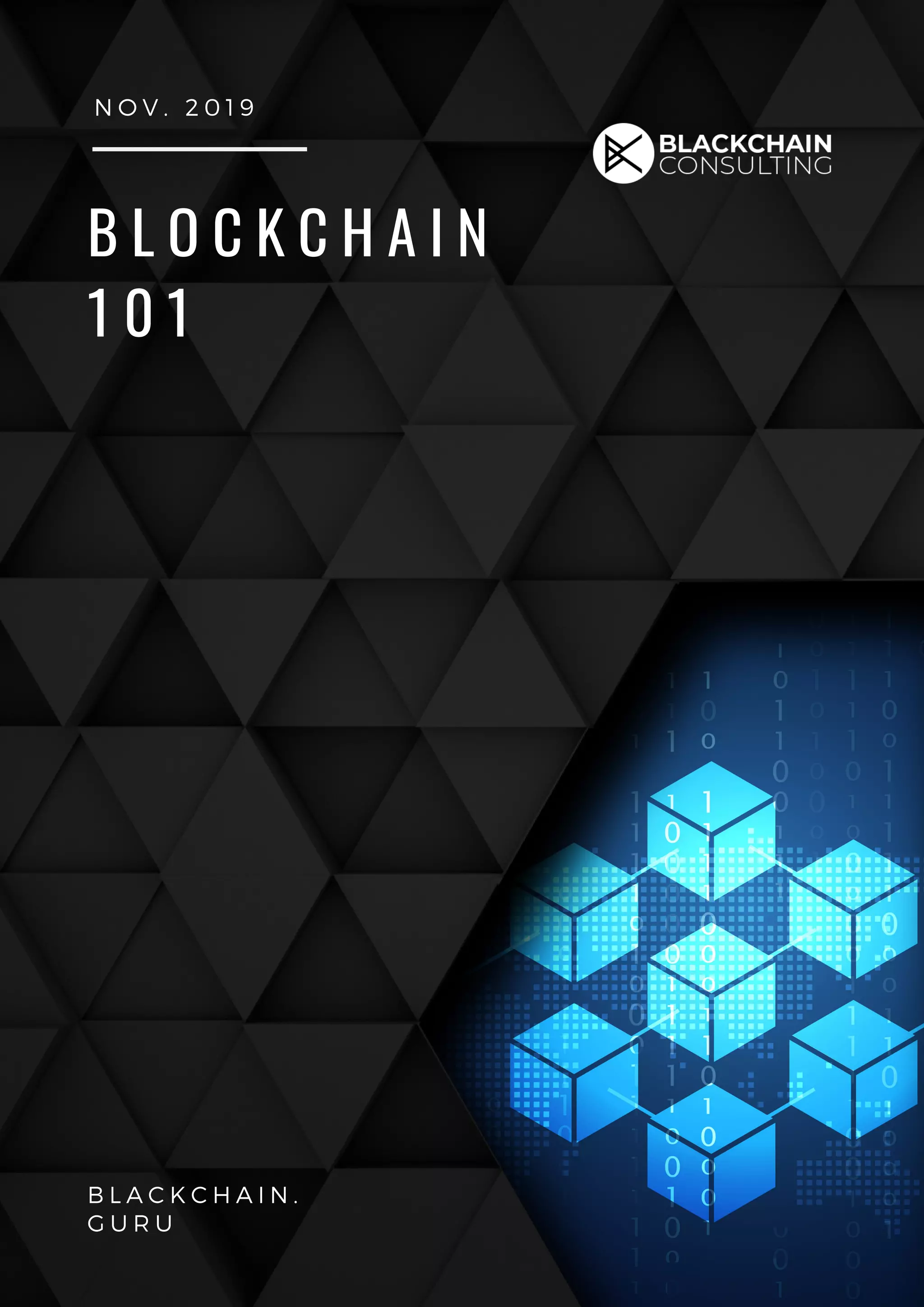 Blockchain 101 - Blockchain Explained | PDF