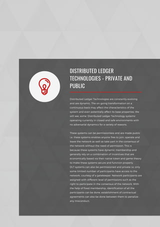 Blockchain 101 - Blockchain Explained | PDF