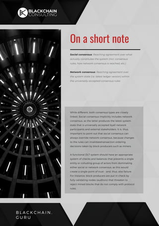 Blockchain 101 - Blockchain Explained | PDF