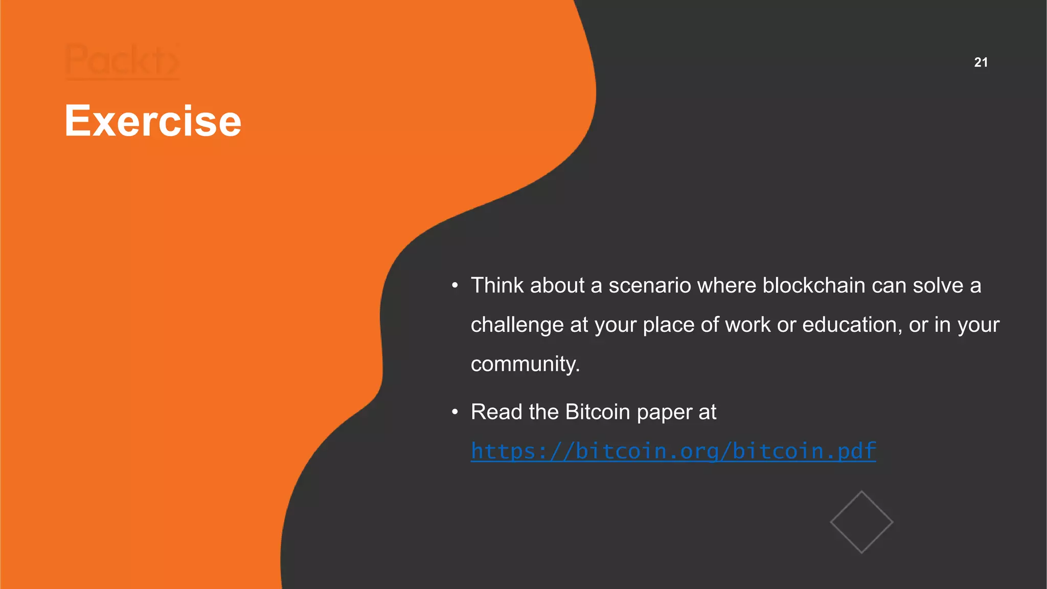 Blockchain 101 by imran bashir | PPTX
