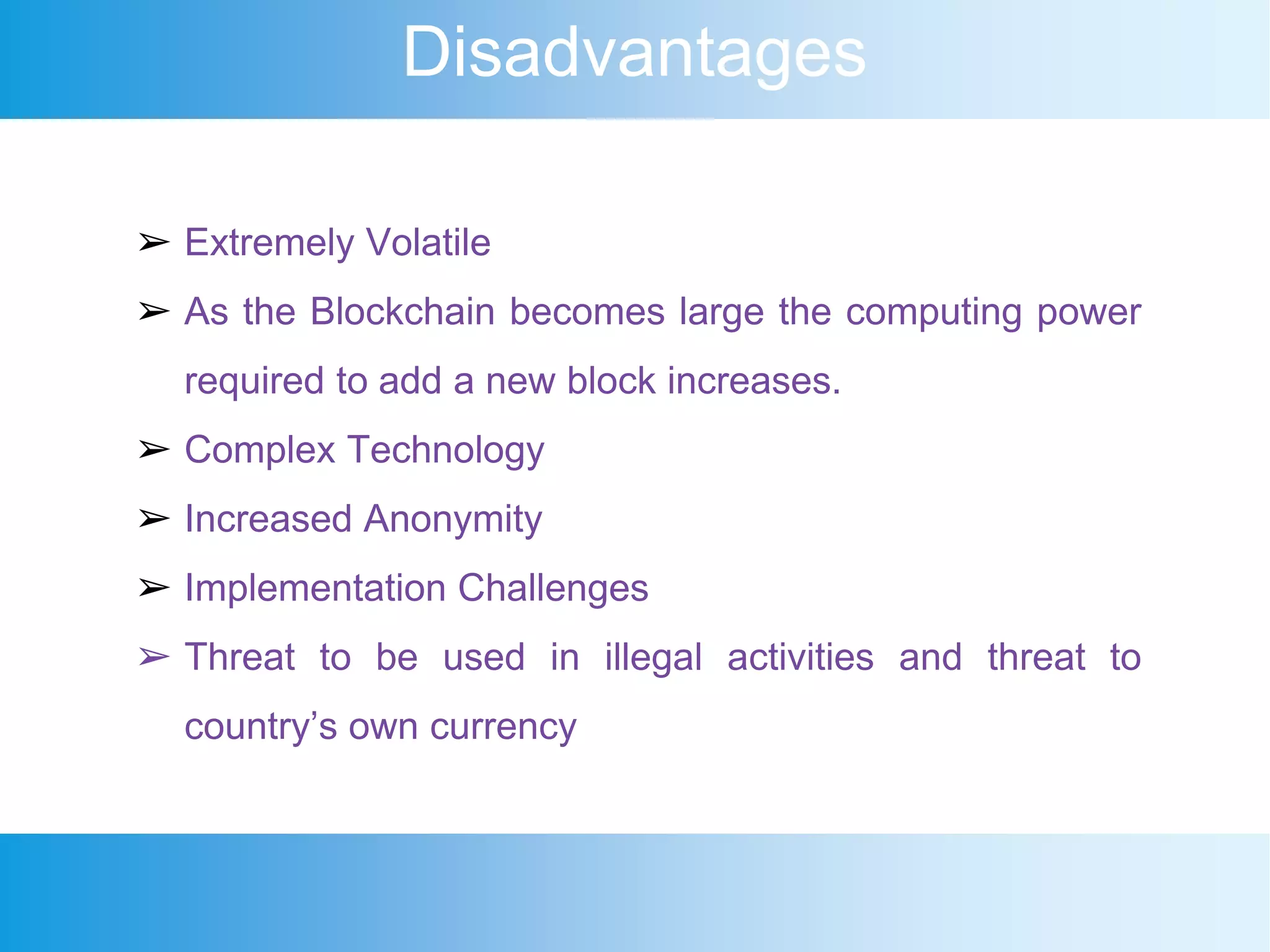 Blockchain | PPTX