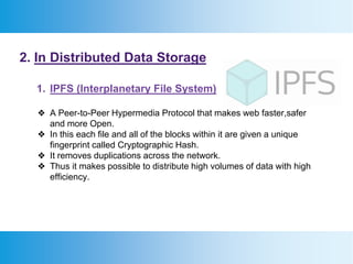 Blockchain | PPTX