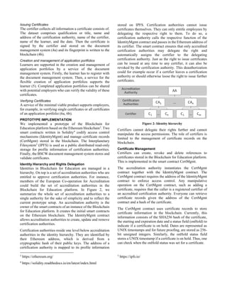 Blockchain for Education: Lifelong Learning Passport. Wolfgang Gräther ...