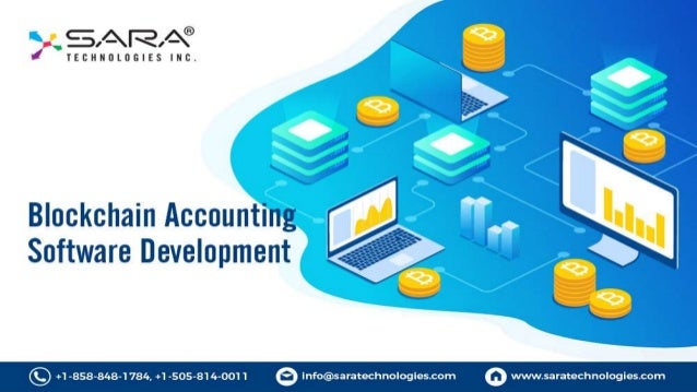 Blockchain accounting software | PPT