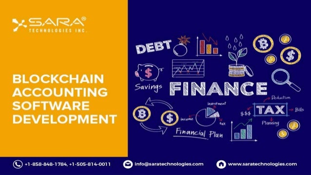 Blockchain accounting software | PPT