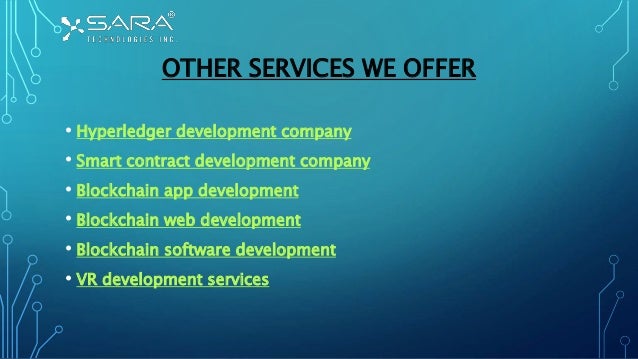 Blockchain accounting software | PPTX