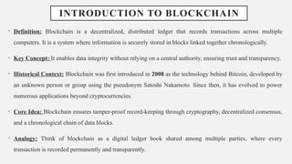 Blockchain A Comprehensive Overview.pptx