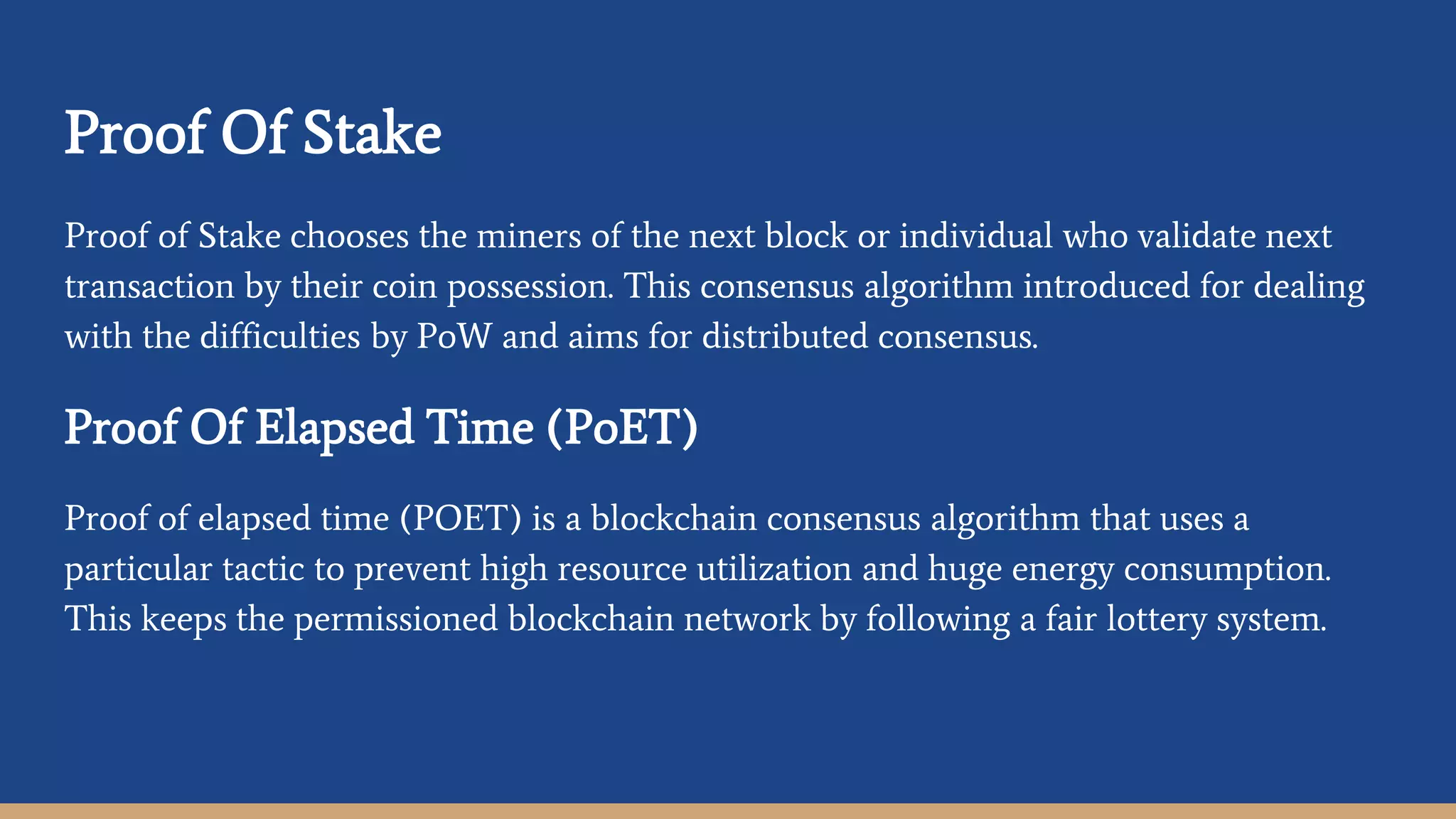 Blockchain Algorithms Ppt 6024
