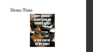 Blockchain and Angular.js What it means for web developers | PPT