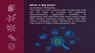 Blockchain and big data | PPT