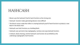 Blockchain and bitcoin | PPT