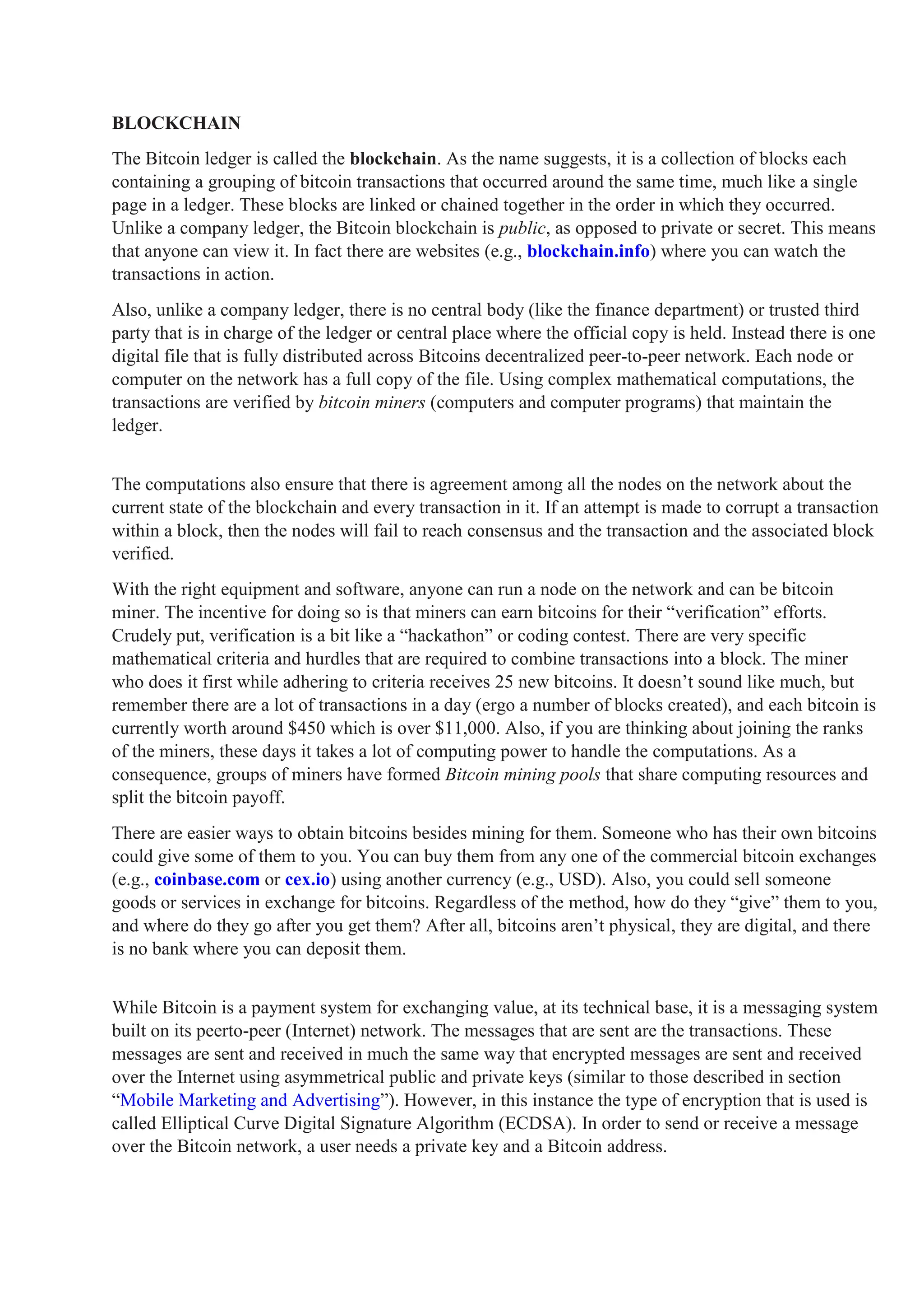 BLOCKCHAIN AND CRYPTOCURRENCY WEEK 3 READING MATERIAL (1).pdf