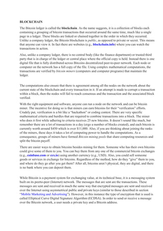 BLOCKCHAIN AND CRYPTOCURRENCY WEEK 3 READING MATERIAL (1).pdf