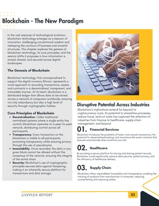 Blockchain and Cybersecurity-Liveplex Report.pdf