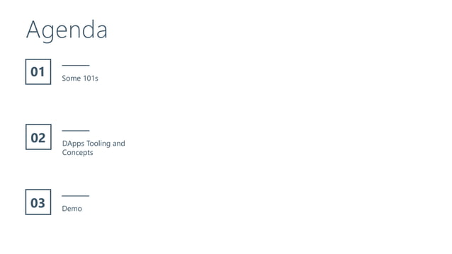 Blockchain, Cloud and DevOps | PPT