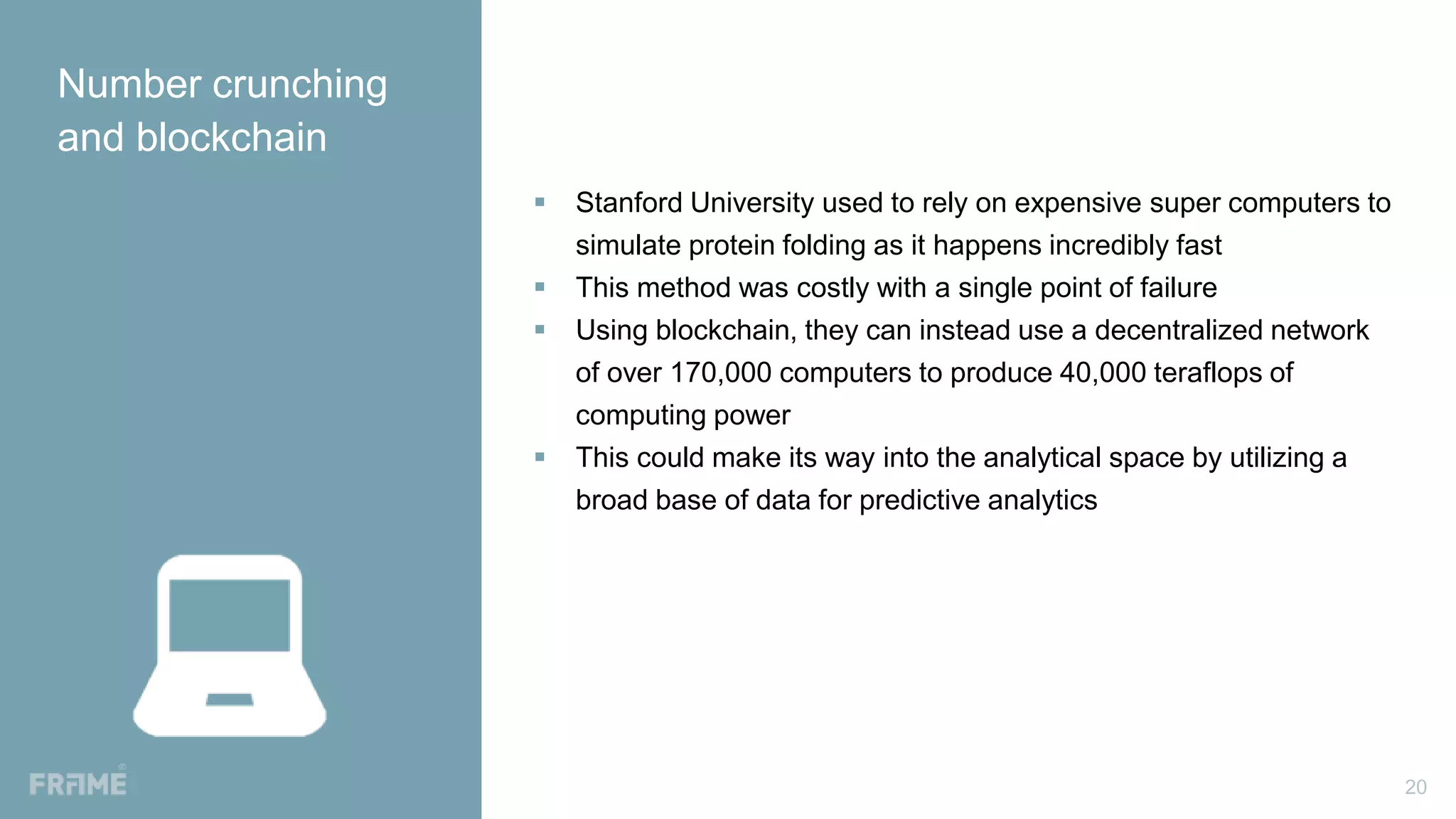 Blockchain in Healthcare | PPTX