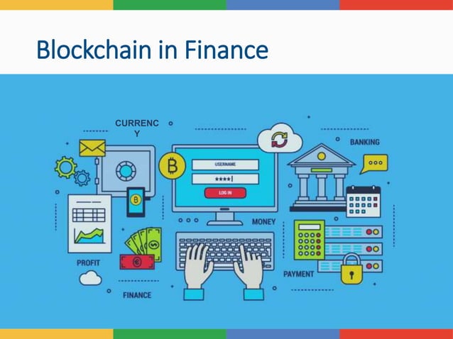 Block chain technology and its applications | PPTX
