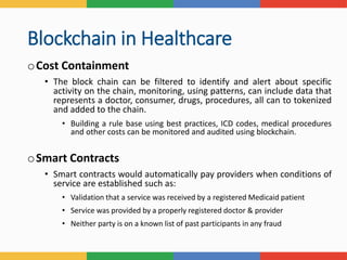 Block chain technology and its applications | PPTX