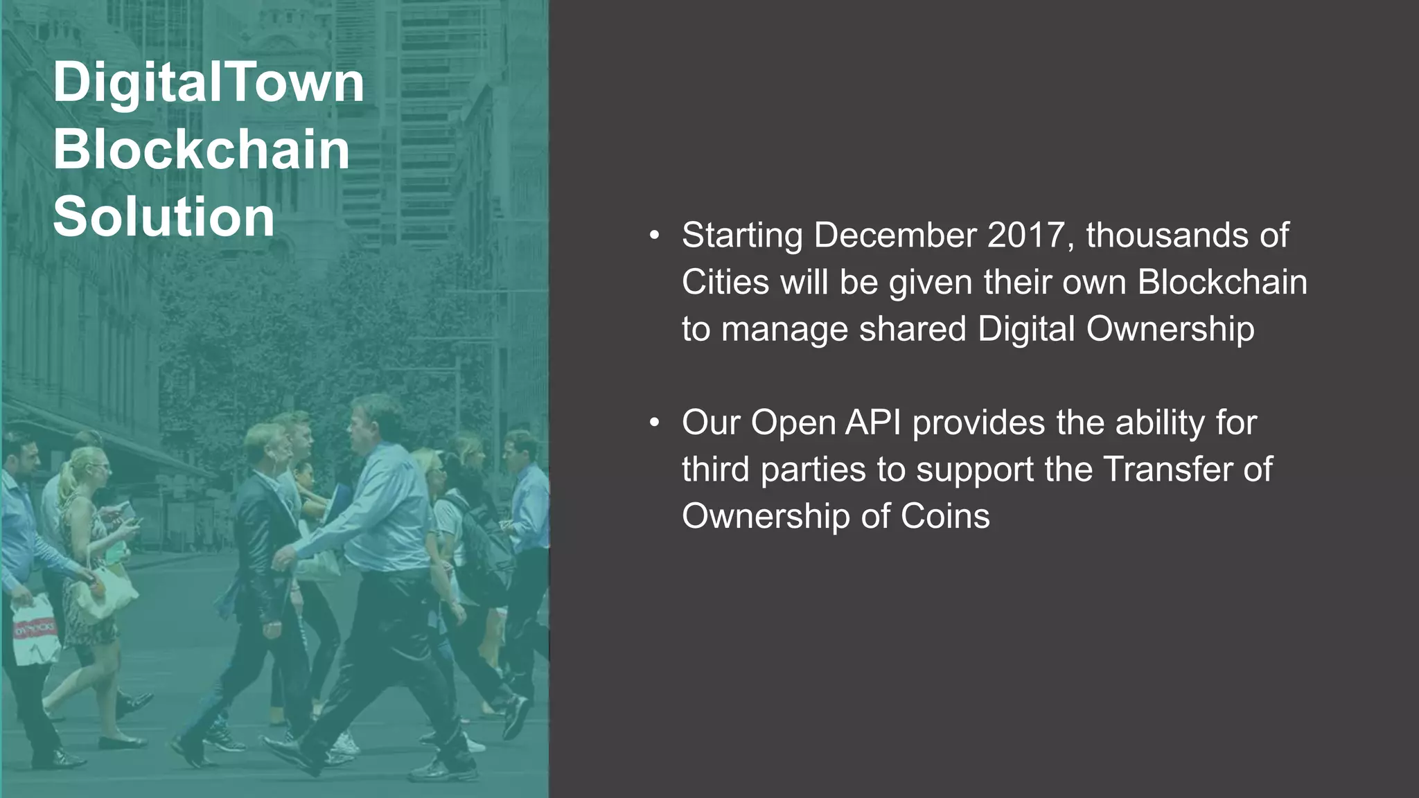 Blockchain-based shared ownership of City Platform Cooperatives | PPTX