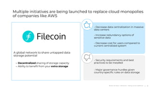 Introduction to Blockchain: La Libre Network | PPT
