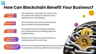 A Guide to Blockchain App Development | PPT