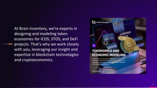 Solution For Blockchain Development Services.pptx