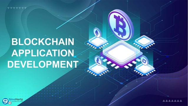 Blockchain Application Development | PDF | Computer Software and Applications | Computing