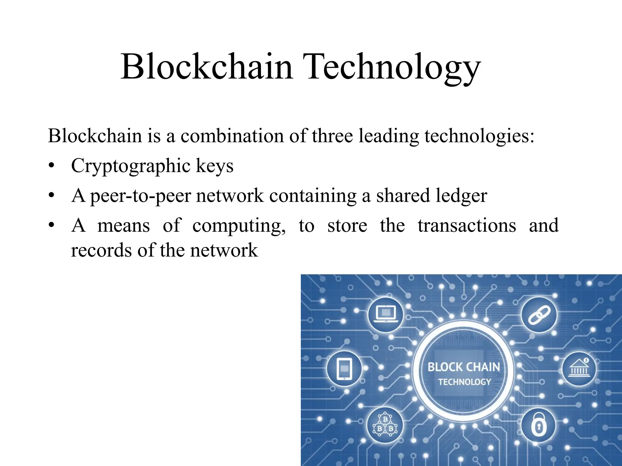 BlockchainApplicationppt.pdf | Also All types of blockchain | PPT