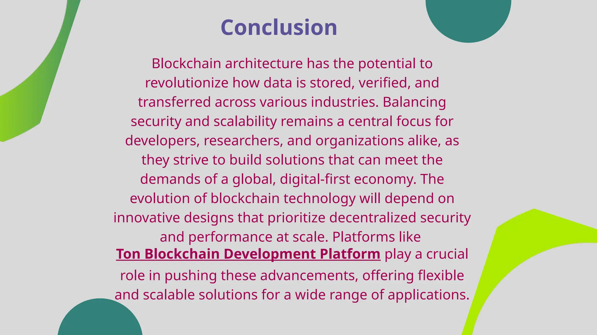 Blockchain Architecture Creating Secure and Scalable Solutions.pptx
