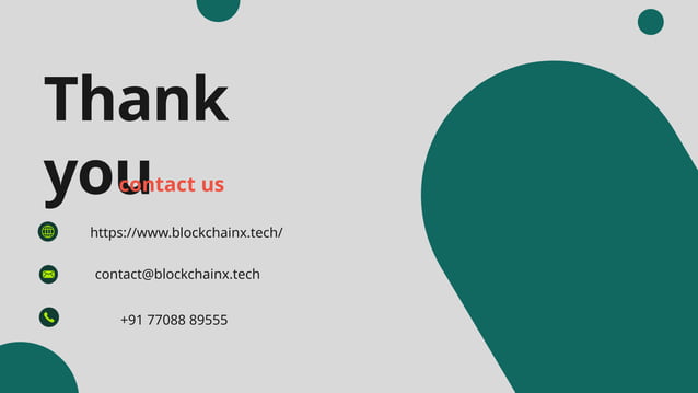 Blockchain Architecture Creating Secure And Scalable Solutionspptx Computer Networking